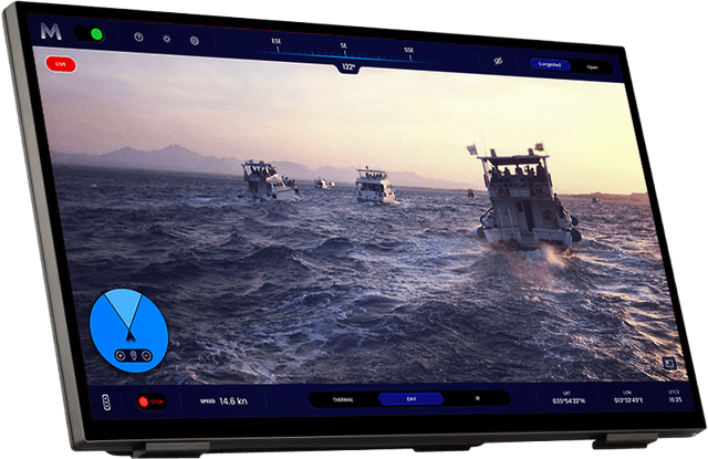 Massive Marine AI - Intelligent Maritime Collision Avoidance | Massive ...